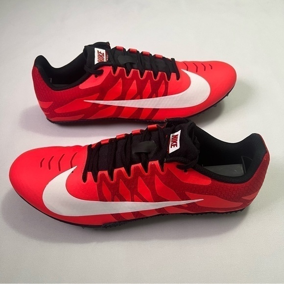 Nike | Shoes | New Nike Zoom Rival S 9 Mens Track Sprint Spikes Style ...
